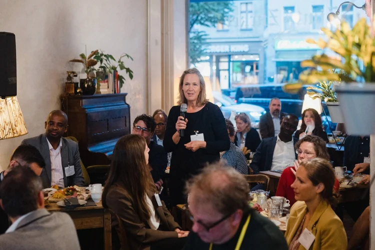 World Health Summit 2022: Breakfast Roundtable report