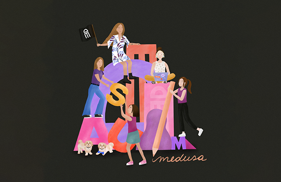 work — MEDUSA - creative studio