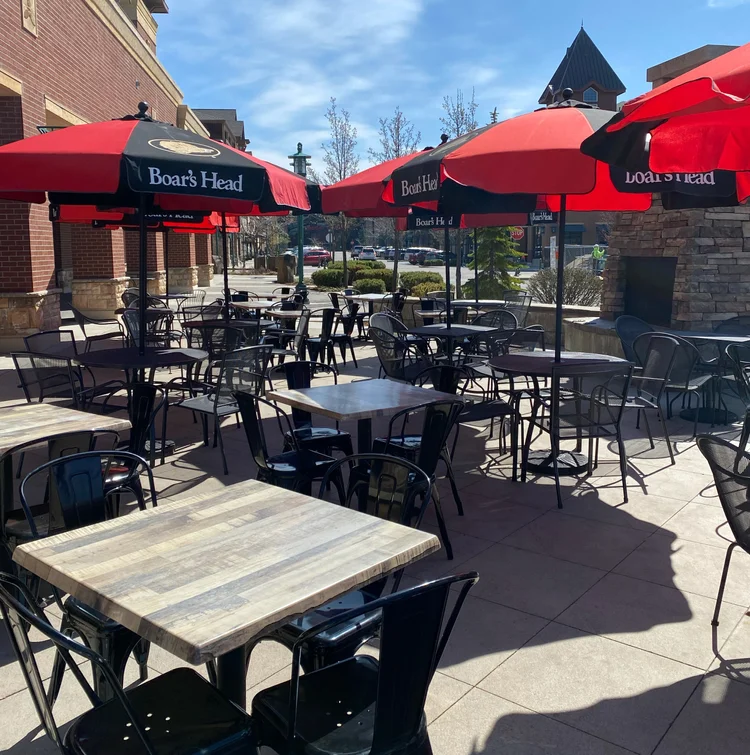 Turn up the heat 🔥 BBQ season is here!