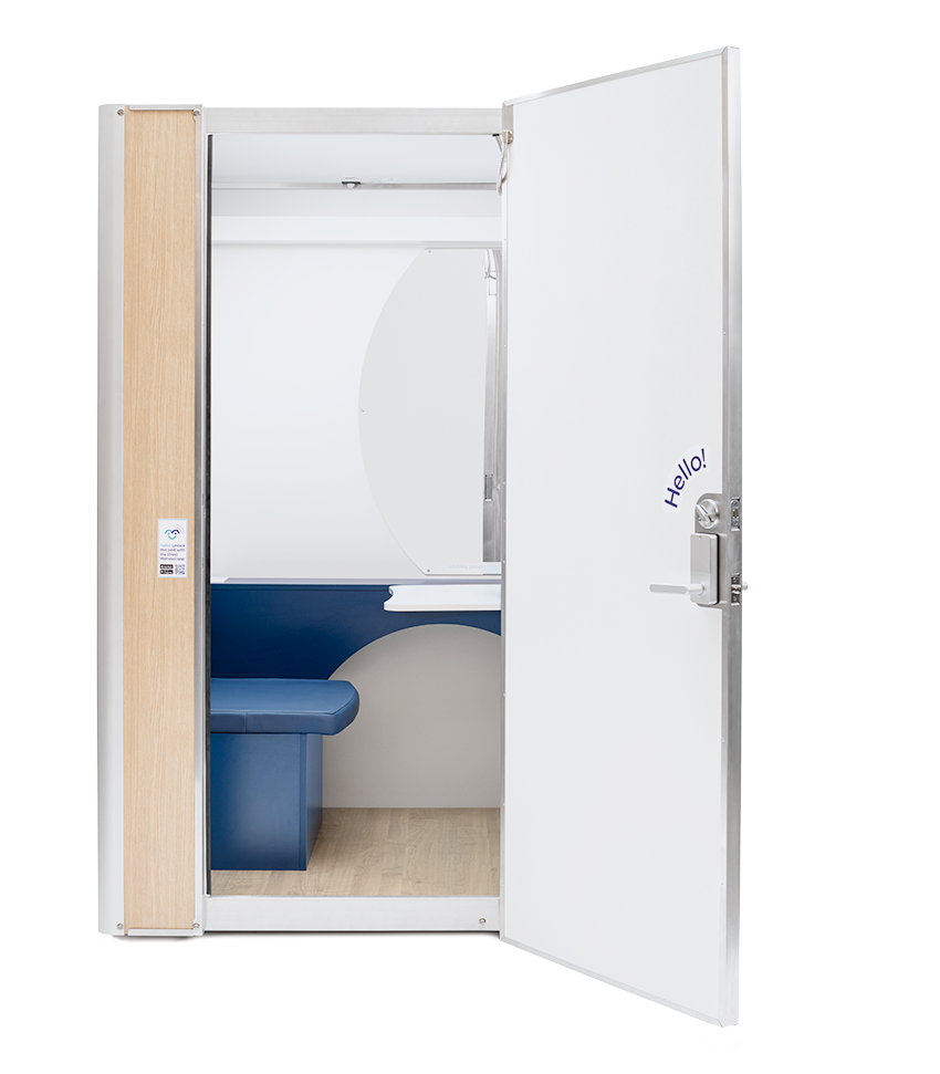 Mamava Solo Lactation Pod | Mamava