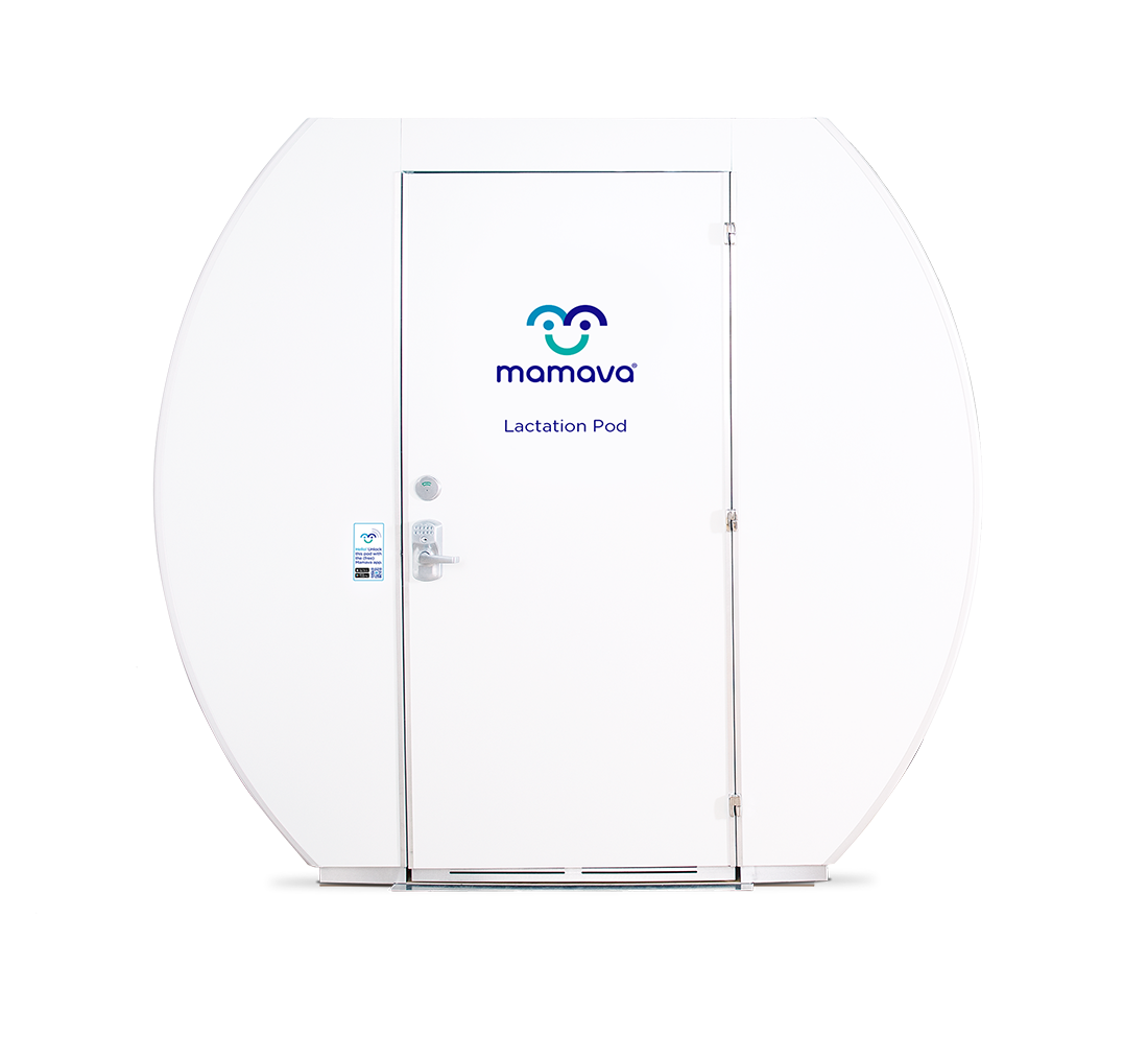Freestanding Lactation Pods | Mamava