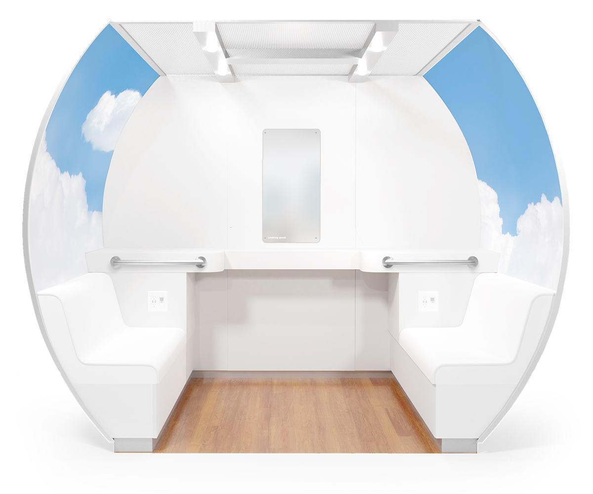 Mamava XL Lactation Pod | Mamava