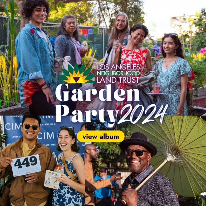 Los Angeles Neighborhood Land Trust