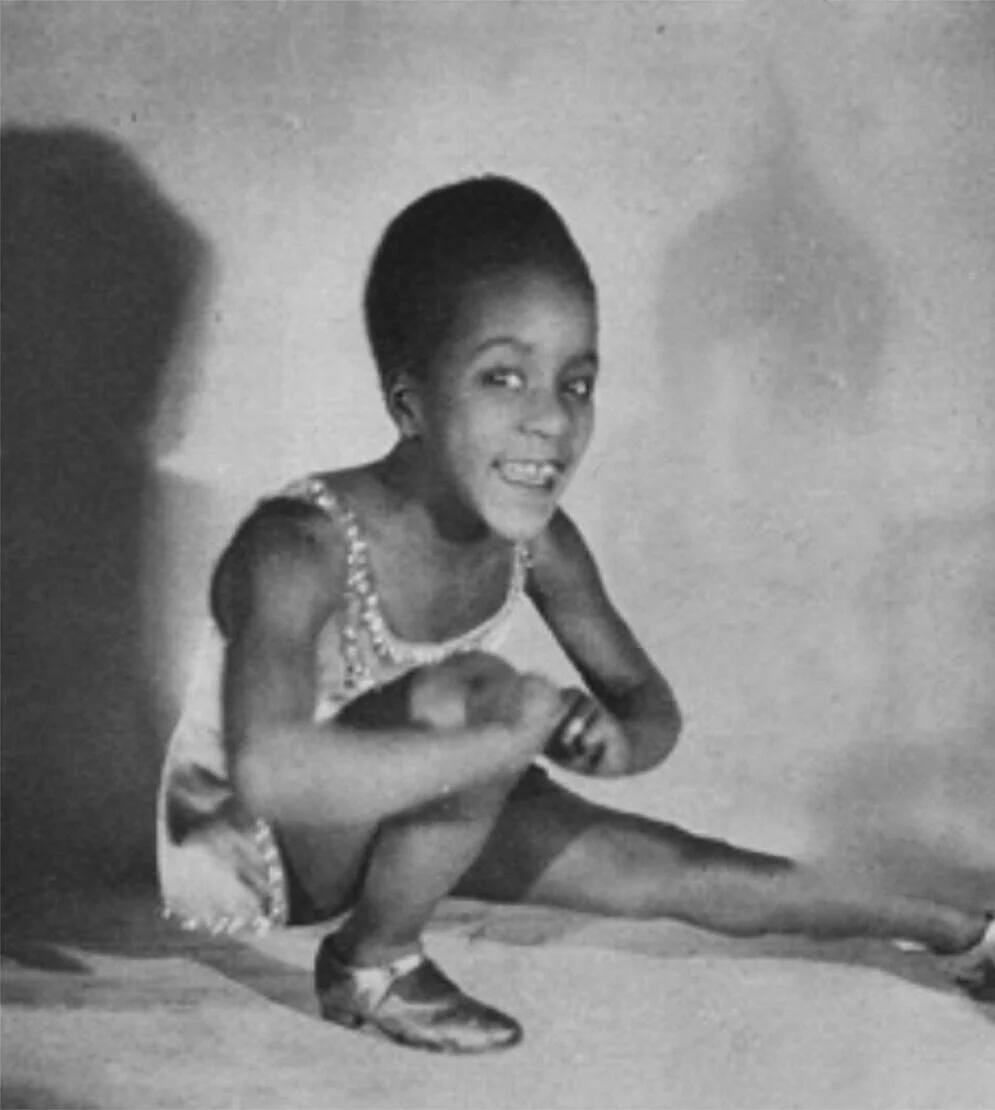 Betty Boop was originaly desinged after a Back woman; Jazz singer ...