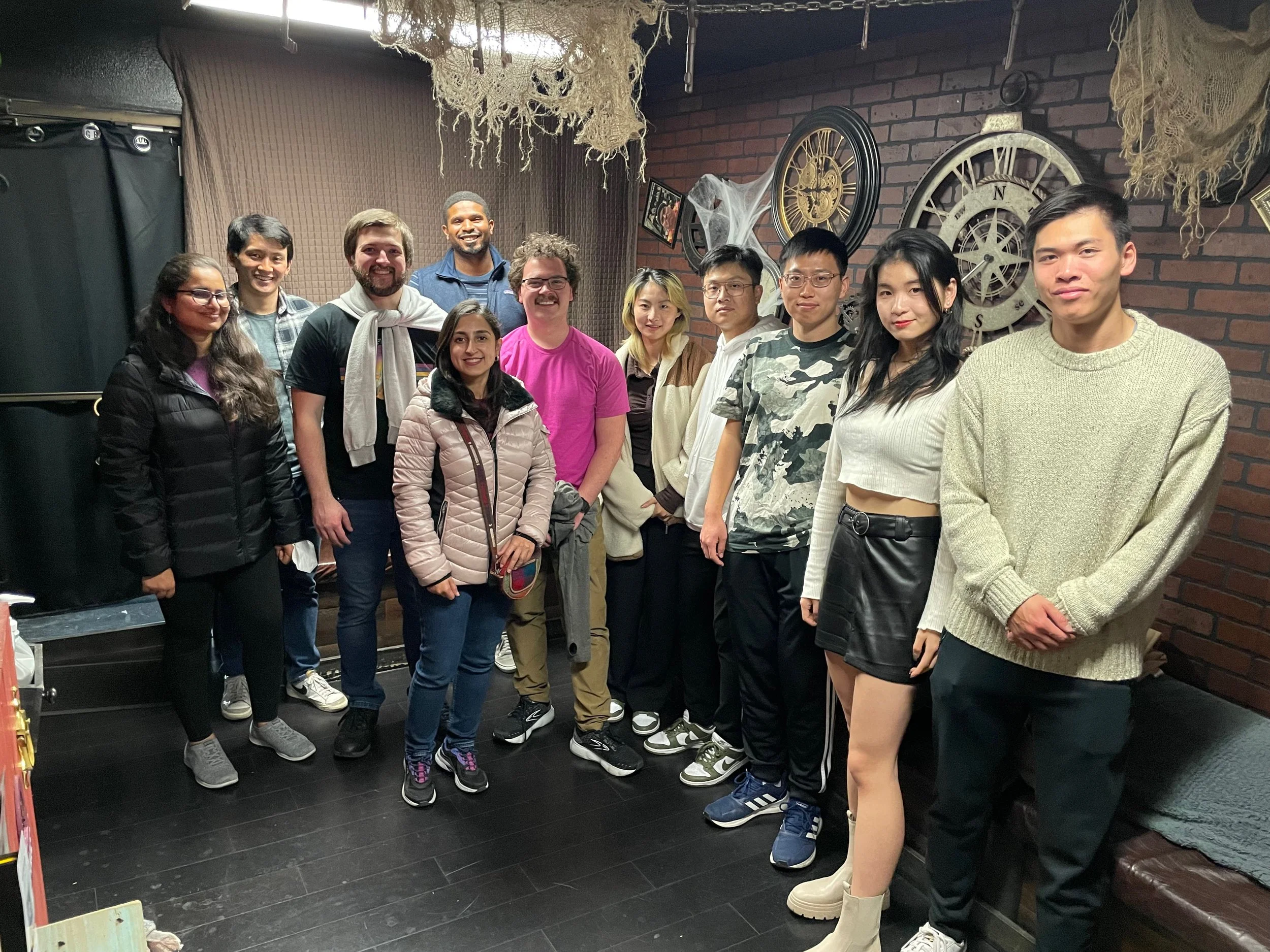 Seed Grant 2023 Recipients — AMNION FOUNDATION