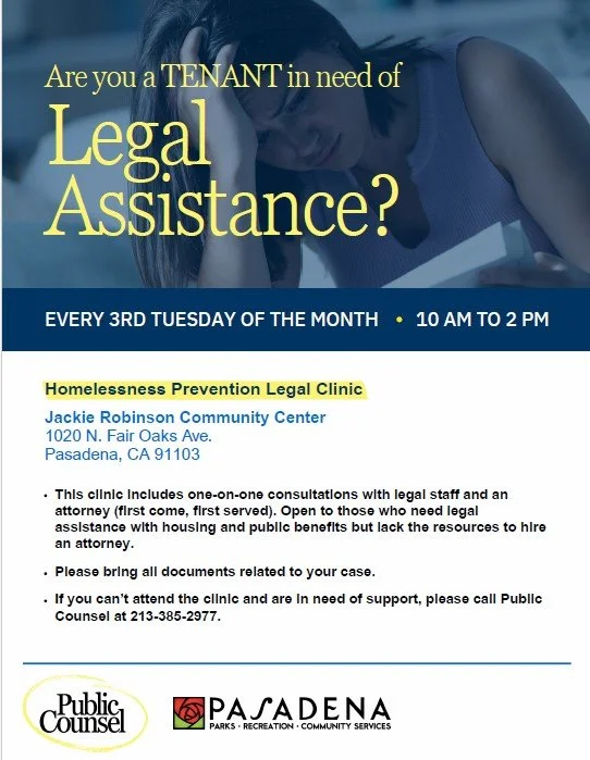 2025 LA Fires: LARCRO Regional Recovery Resource Newsletter, 6th Issue