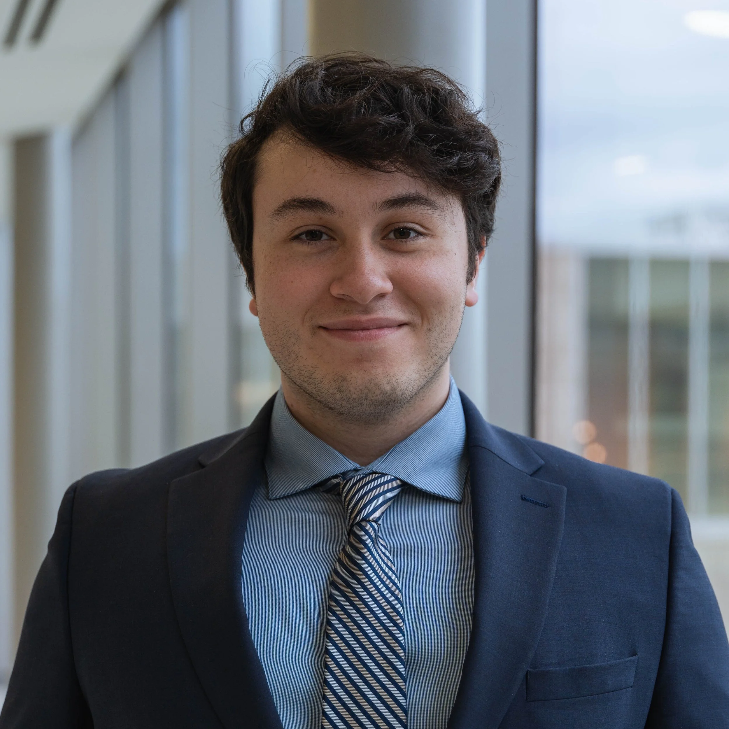 Current Brothers — Delta Sigma Pi - Kappa Lambda