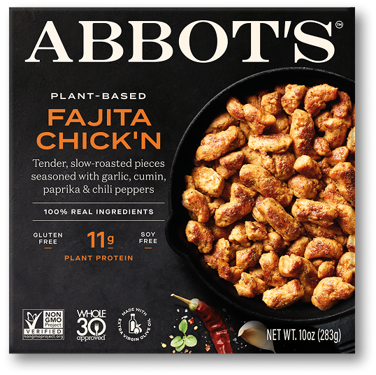 Our Plant-Rich Foods — Abbot's