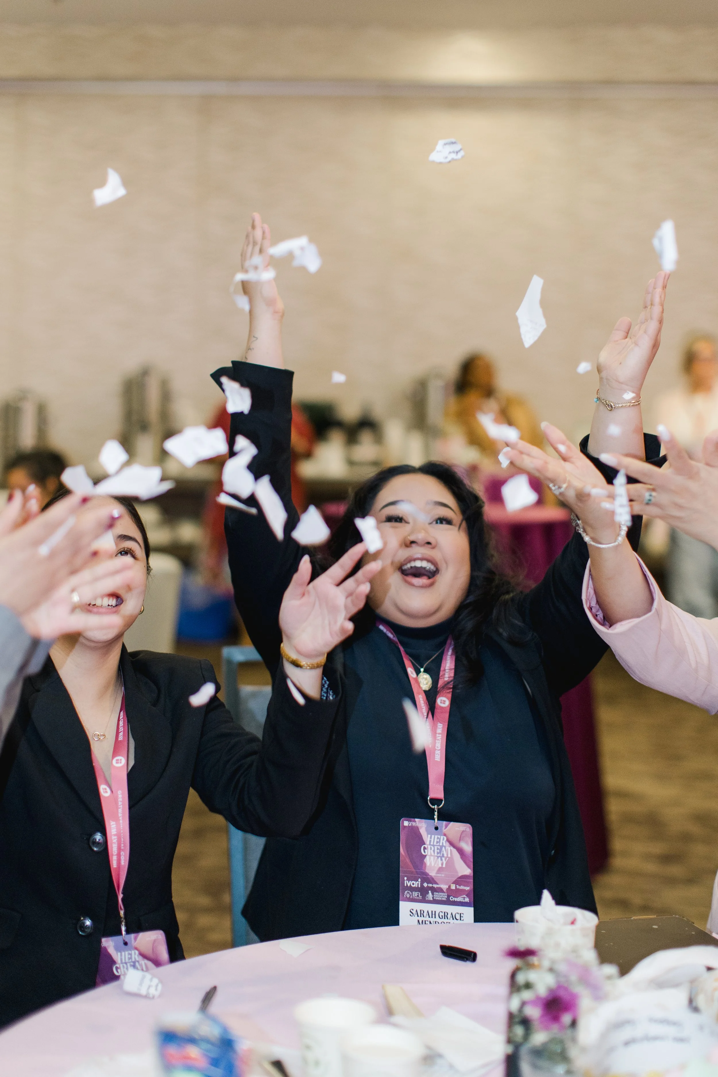 Her Greatway: A Recap of Our First Women's Conference - Greatway Financial