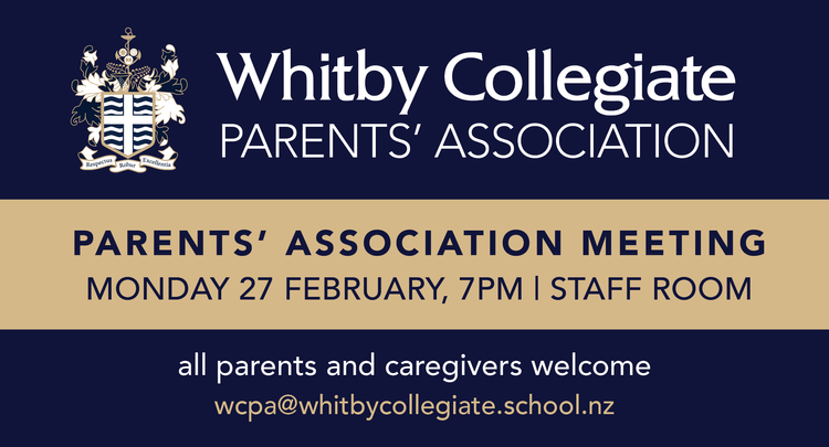 Whitby Collegiate News - Week 2, Term 1, 2023