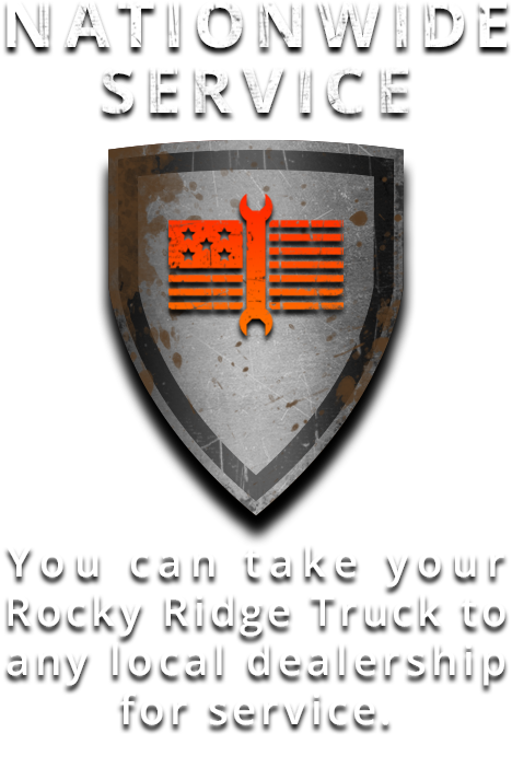 Custom & Lifted 4x4 Trucks