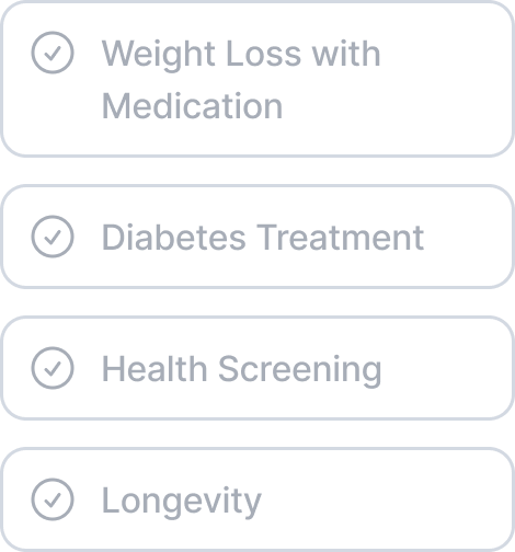Diabetes & Weight Management Specialist Clinic Singapore | NOVI Health