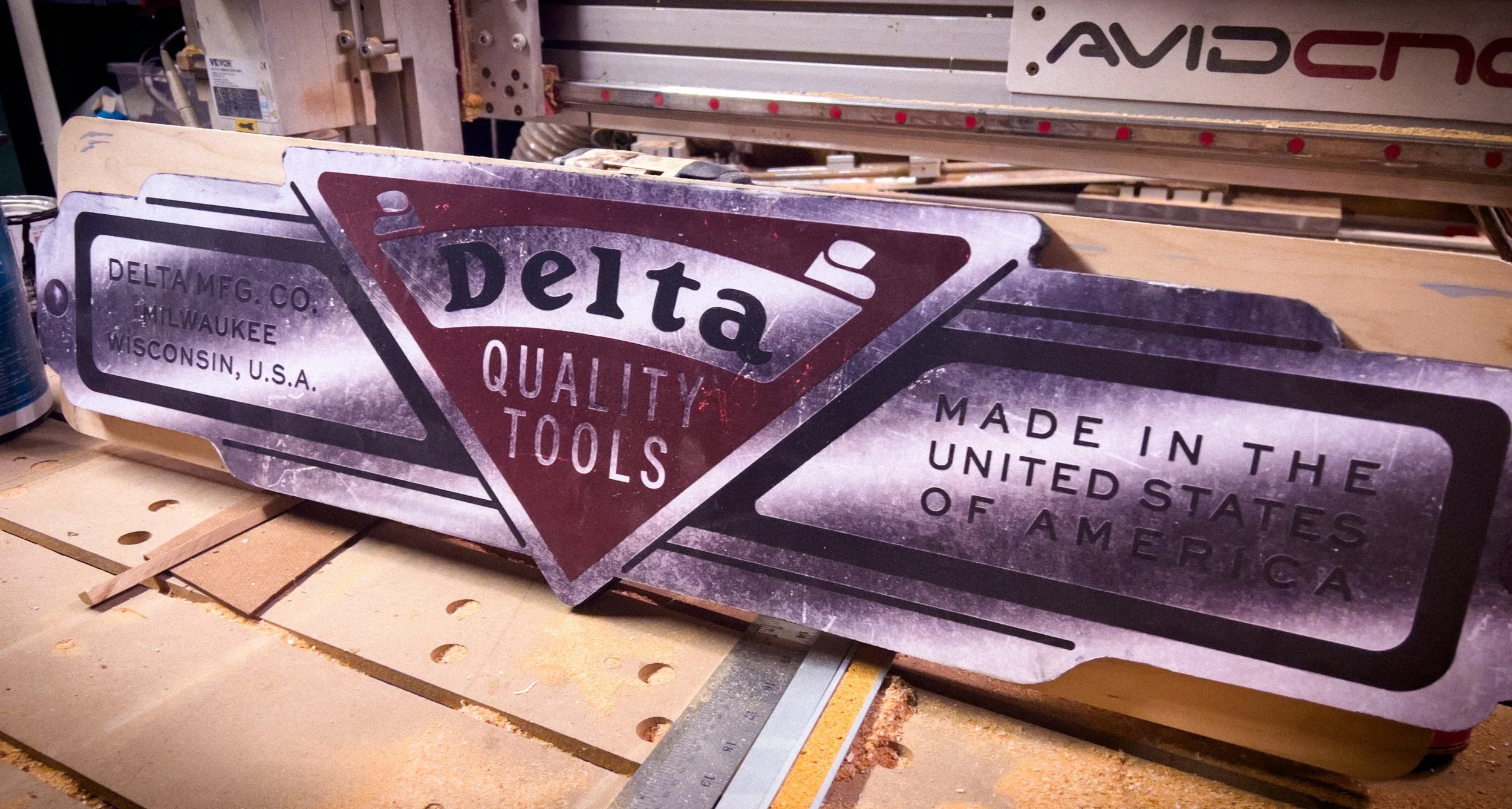 Rare Delta/ Milwaukee/ Rockwell items - Page 52 - Old Woodworking Machines