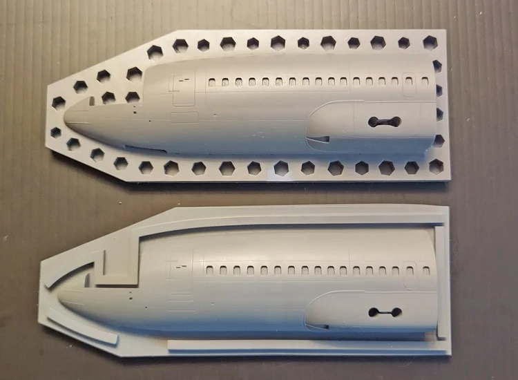 Any News on the Aeromodl 1/72 Boeing 737 kits? - Page 2 - General ...
