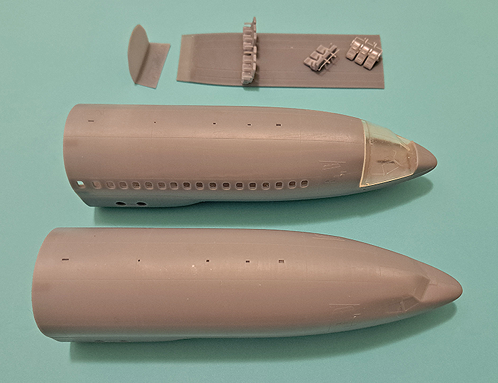 Any News on the Aeromodl 1/72 Boeing 737 kits? - Page 2 - General ...