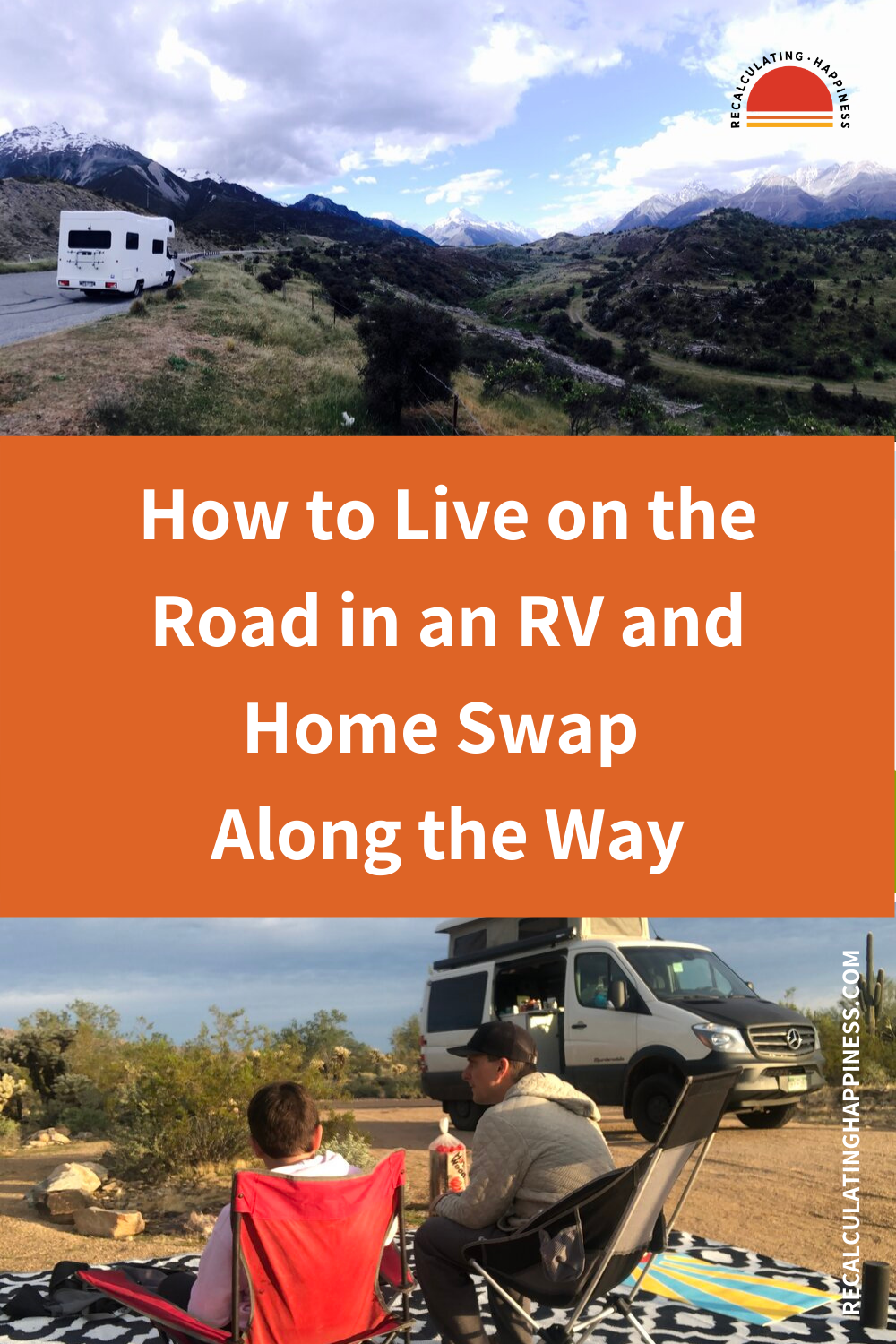 How to Plan it: Living on the Road in an RV and Home Swap Travel ...