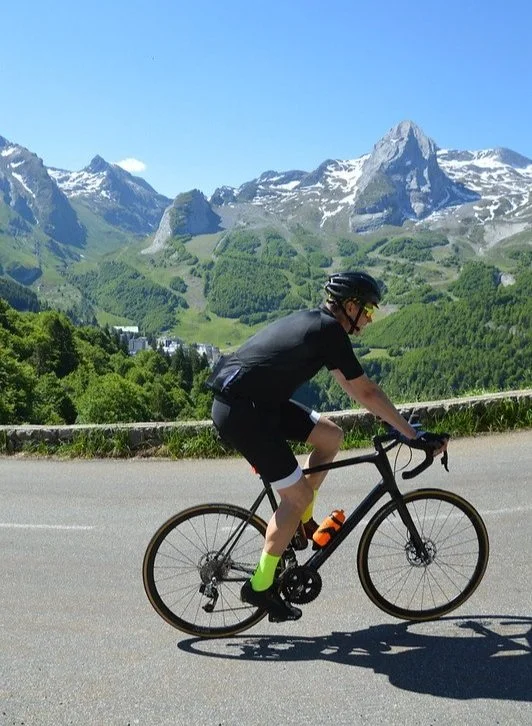 2024 CYCLING TOURS