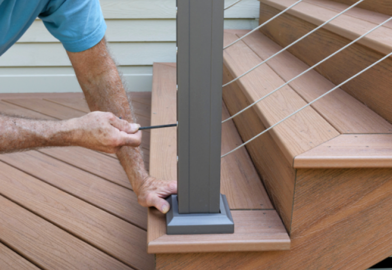 Why Choose Us — NORTHWEST RAILING