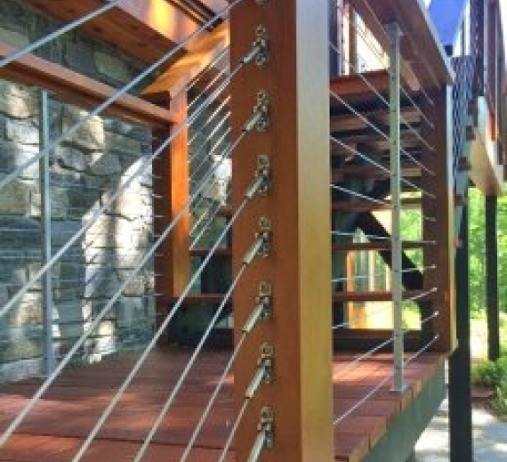 Products — NORTHWEST RAILING