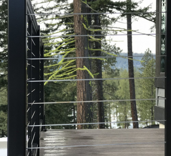 Products — NORTHWEST RAILING