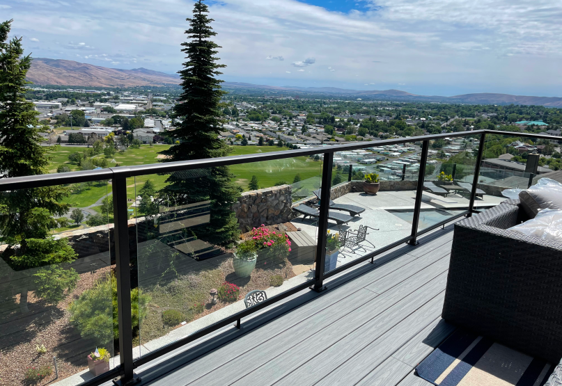 Why Choose Us — NORTHWEST RAILING