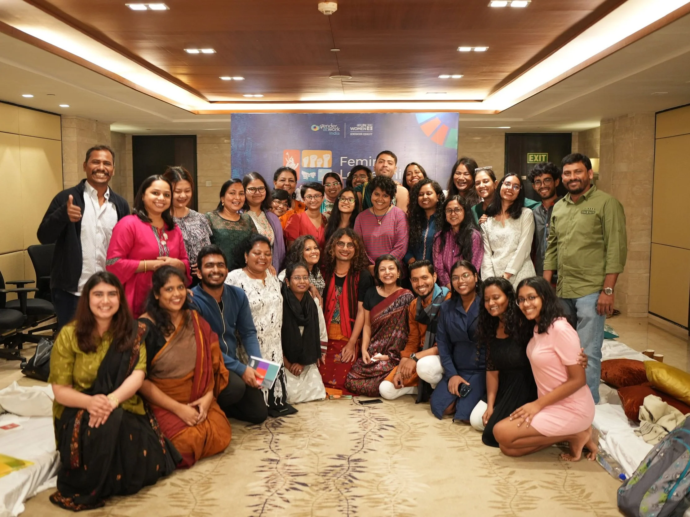 Gender at Work India