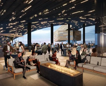Calgary Projects | BMO Centre | Culture + Entertainment District