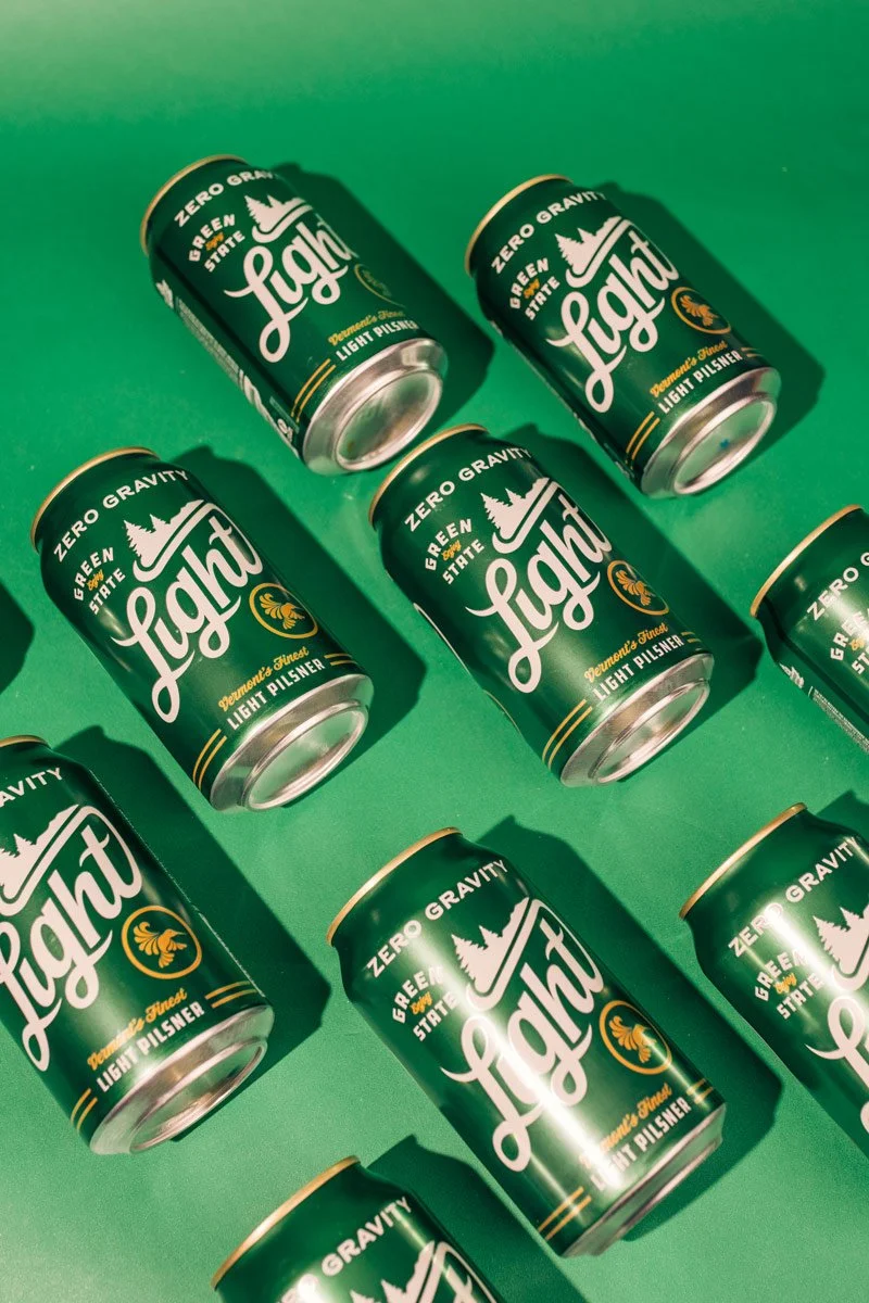 Green State Light — Zero Gravity