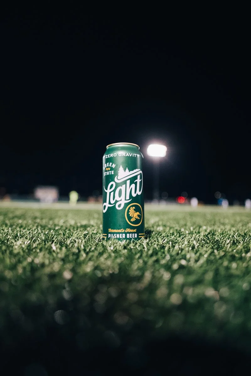 Green State Light — Zero Gravity