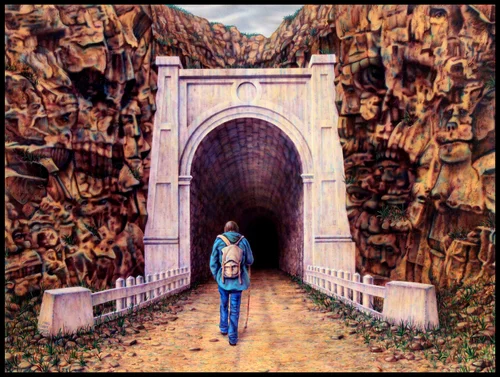 Early Works — Terry Walsh Art