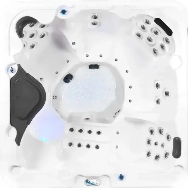 Relax, Renew & Refresh Your Lifestyle with a Hot Tub - AAA Pools — AAA Pools