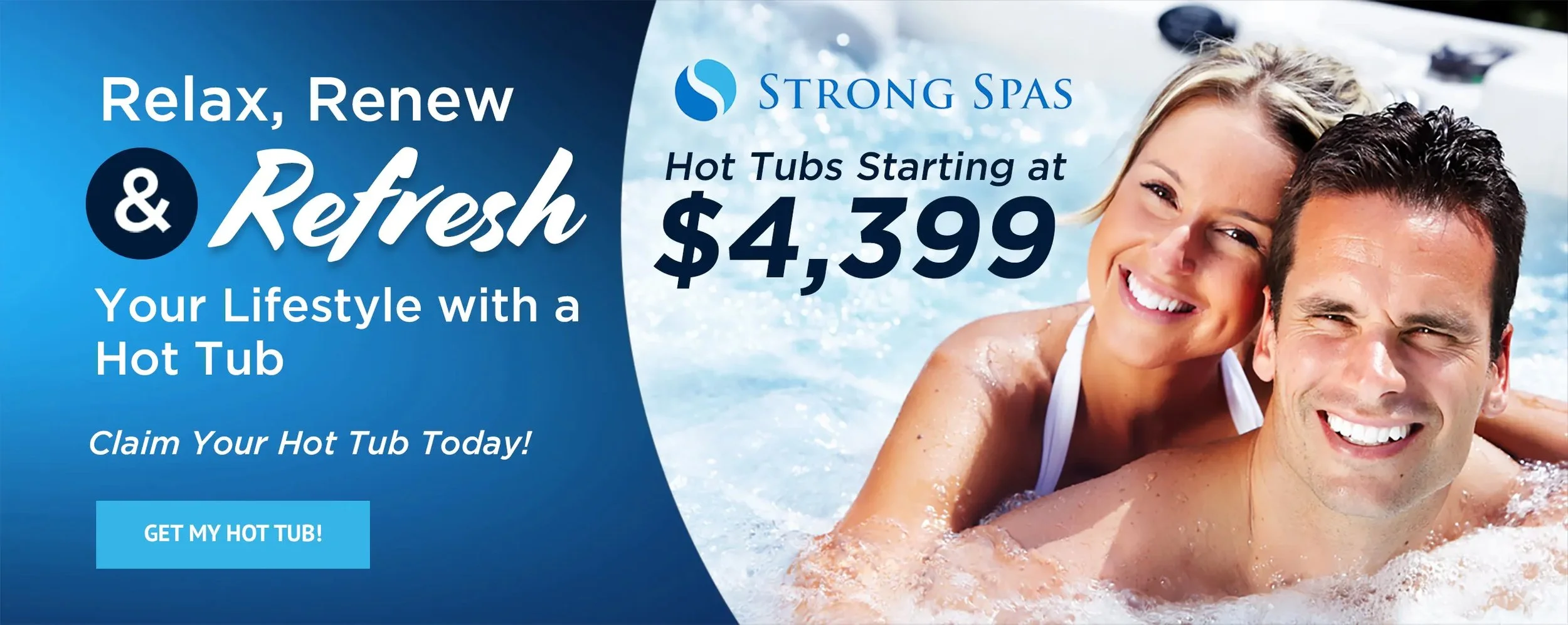 Relax, Renew & Refresh Your Lifestyle with a Hot Tub - AAA Pools — AAA ...