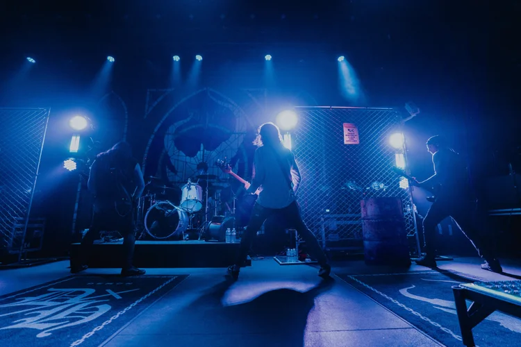 TRAINING FOR UTOPIA: Announce New Songs And Shows - Heaven's Metal Magazine