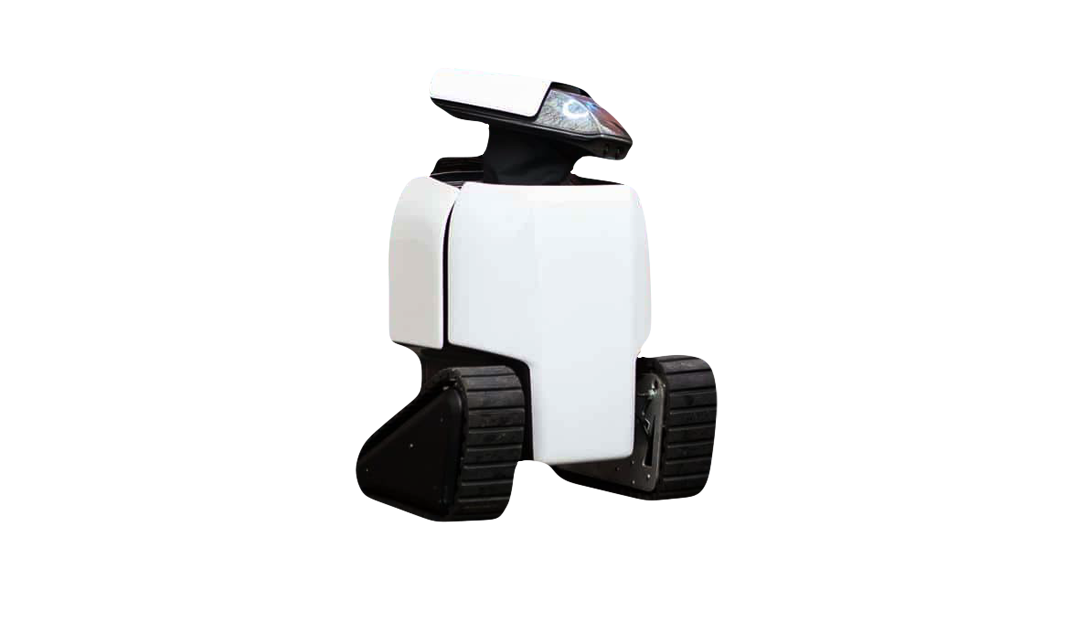 Delivery Robots For Business | Daxbot