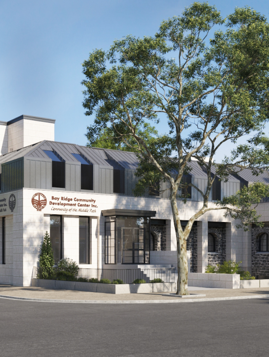 General Donations Campaign — Bay Ridge Community Development Center