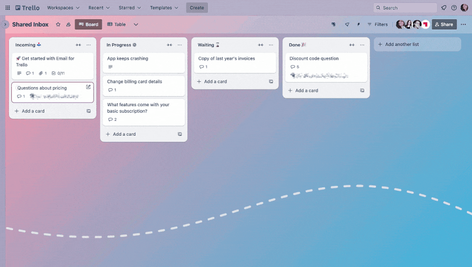 Email for Trello Power-Up | Trello