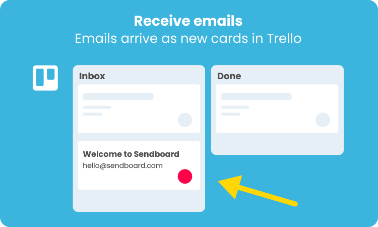 Email for Trello Power-Up | Trello