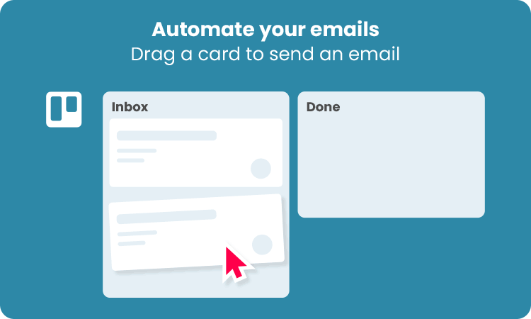 Email for Trello Power-Up | Trello