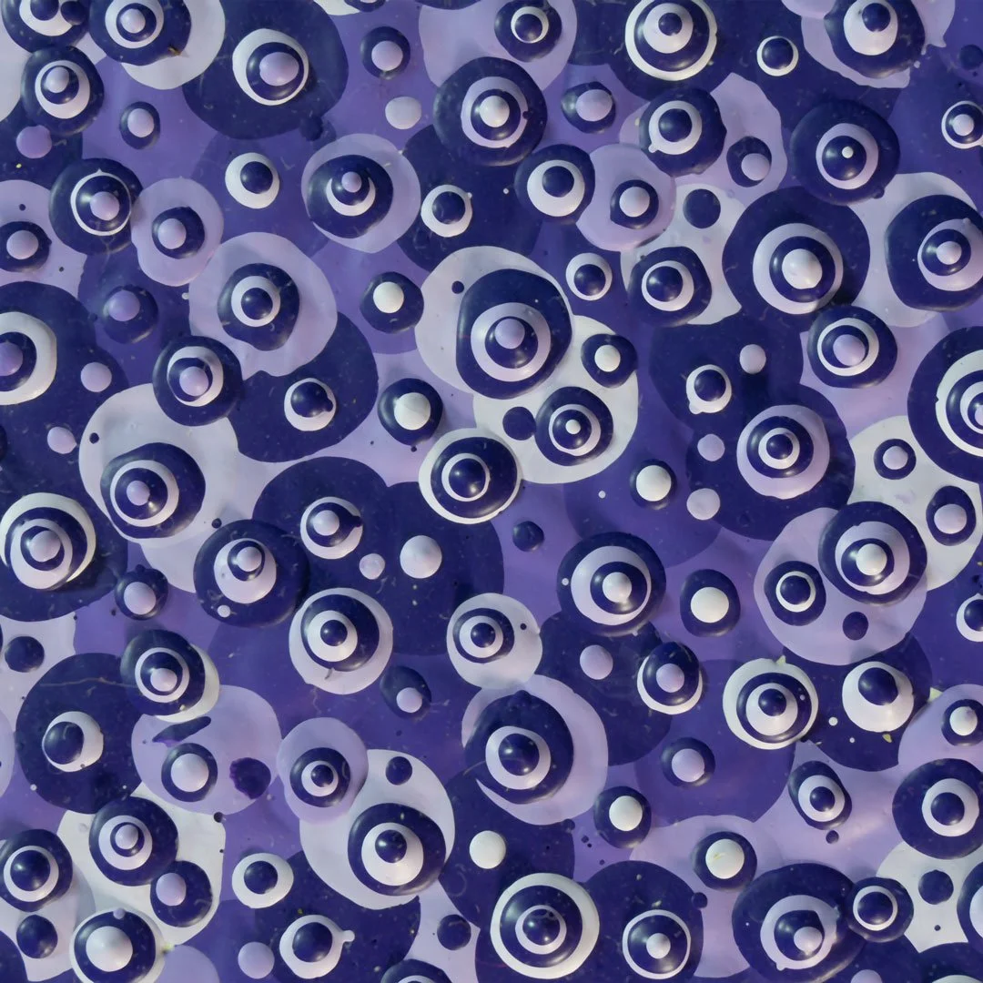 Circular Paintings — NOJ BARKER