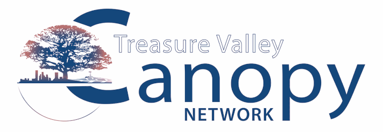 An exciting announcement from Treasure Valley Canopy Network!