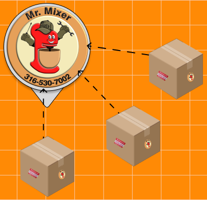 Mr. Mixer