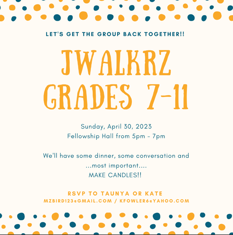 Tuesday Tidbits 4/11/23