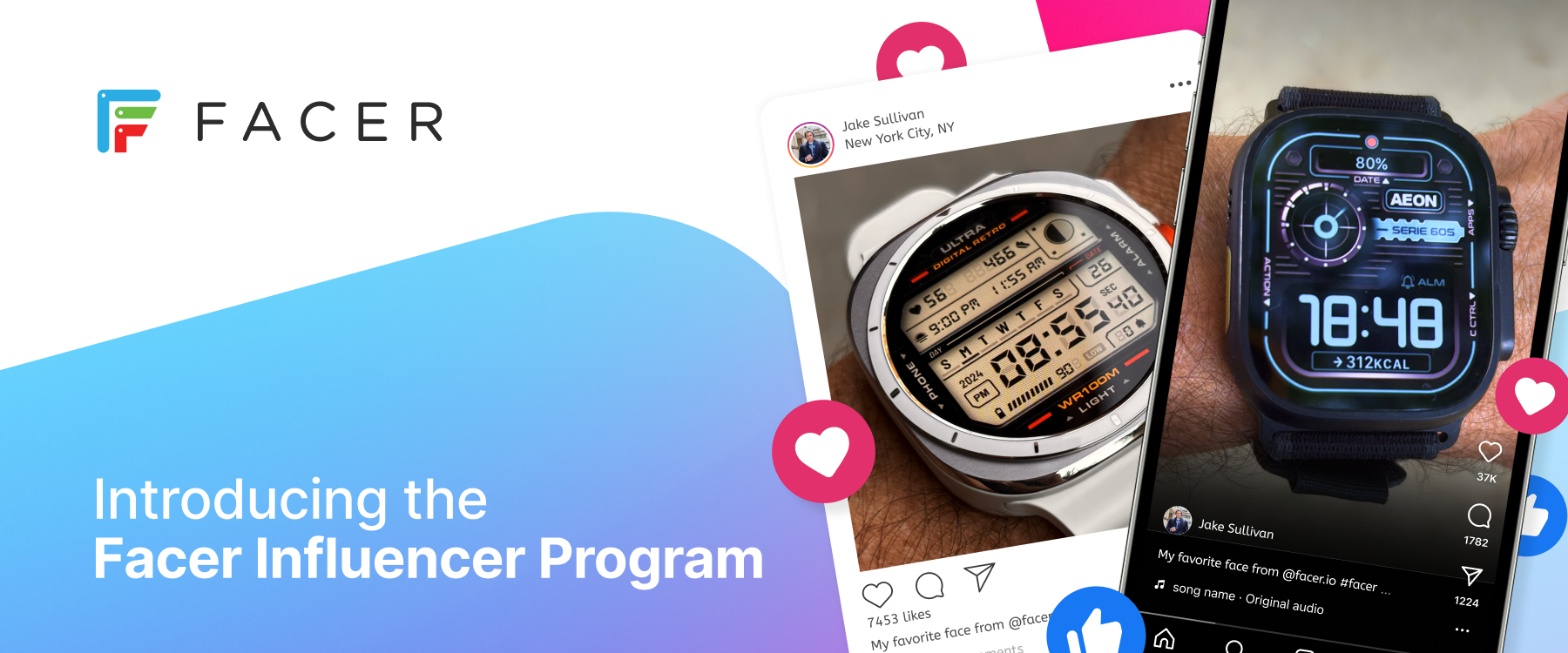 Join the Facer Influencer Program — Facer