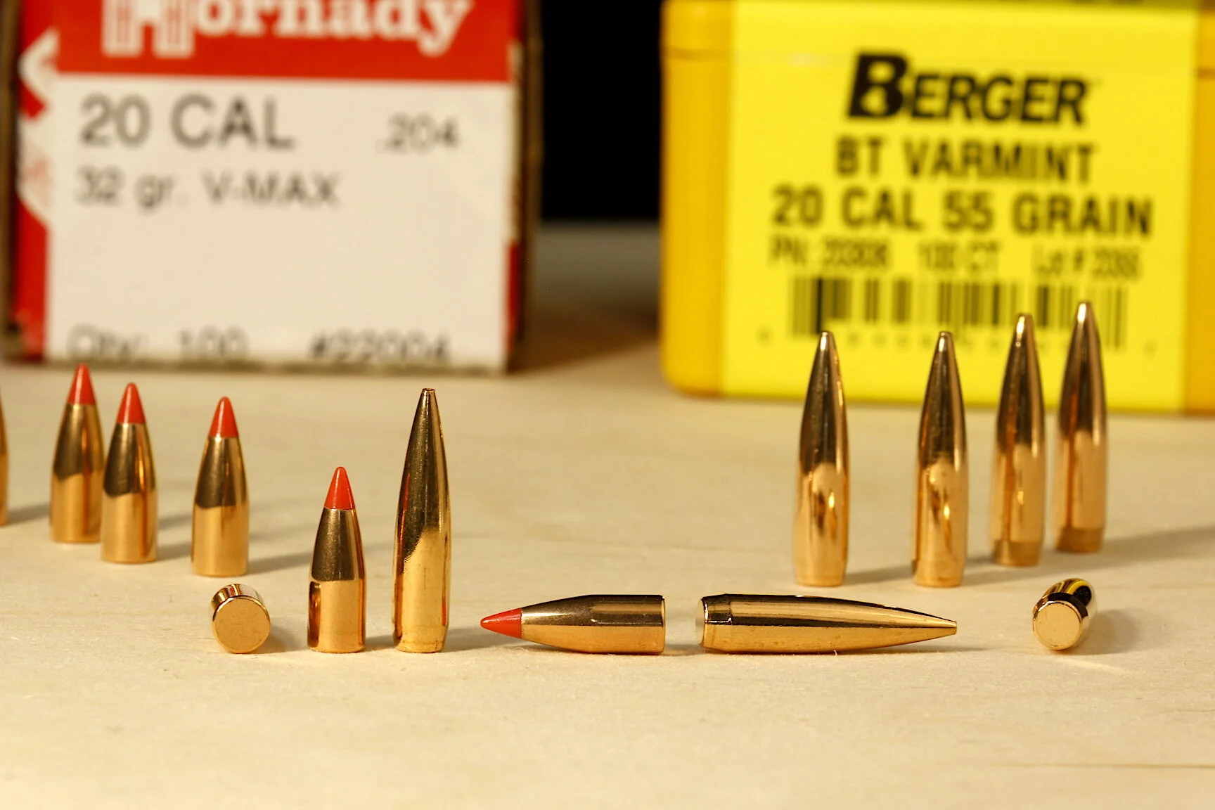 New build. Bullets tumbling and key holing sideways through target ...