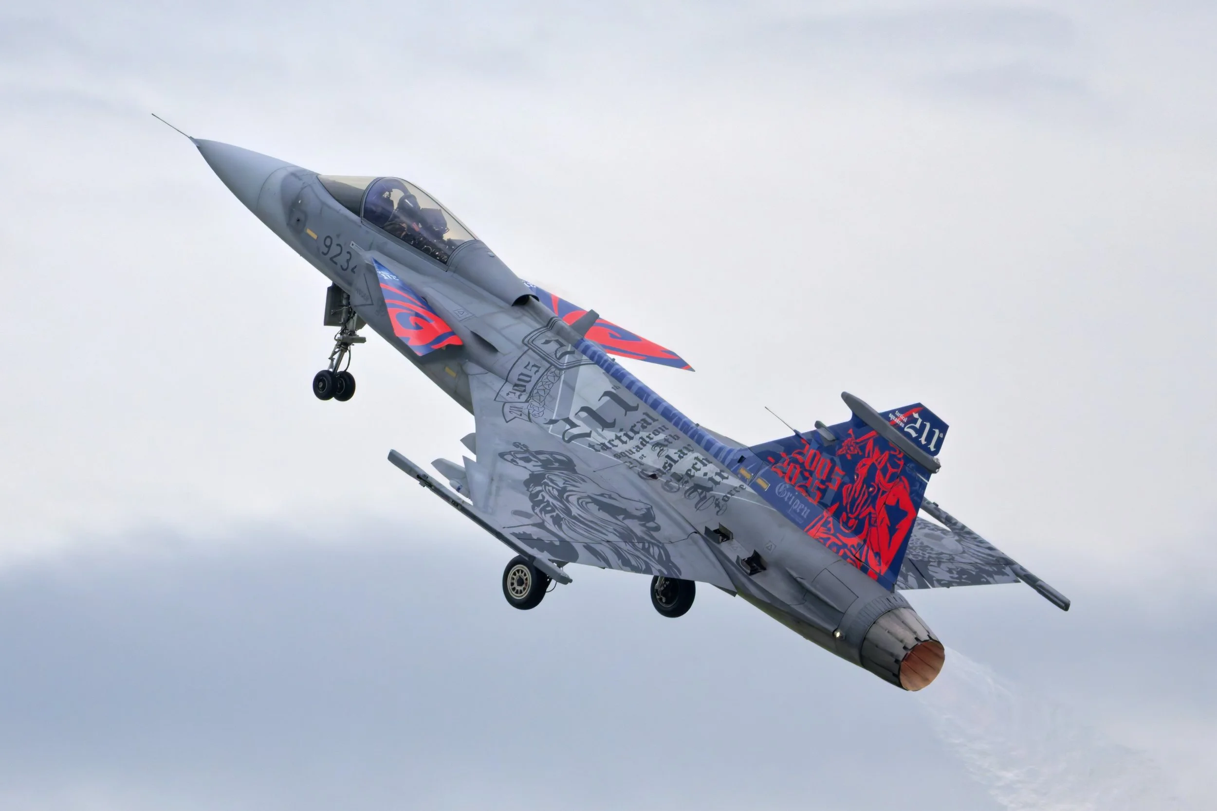 NATO & Czech Air Force Days 2026 Preview — European Airshows