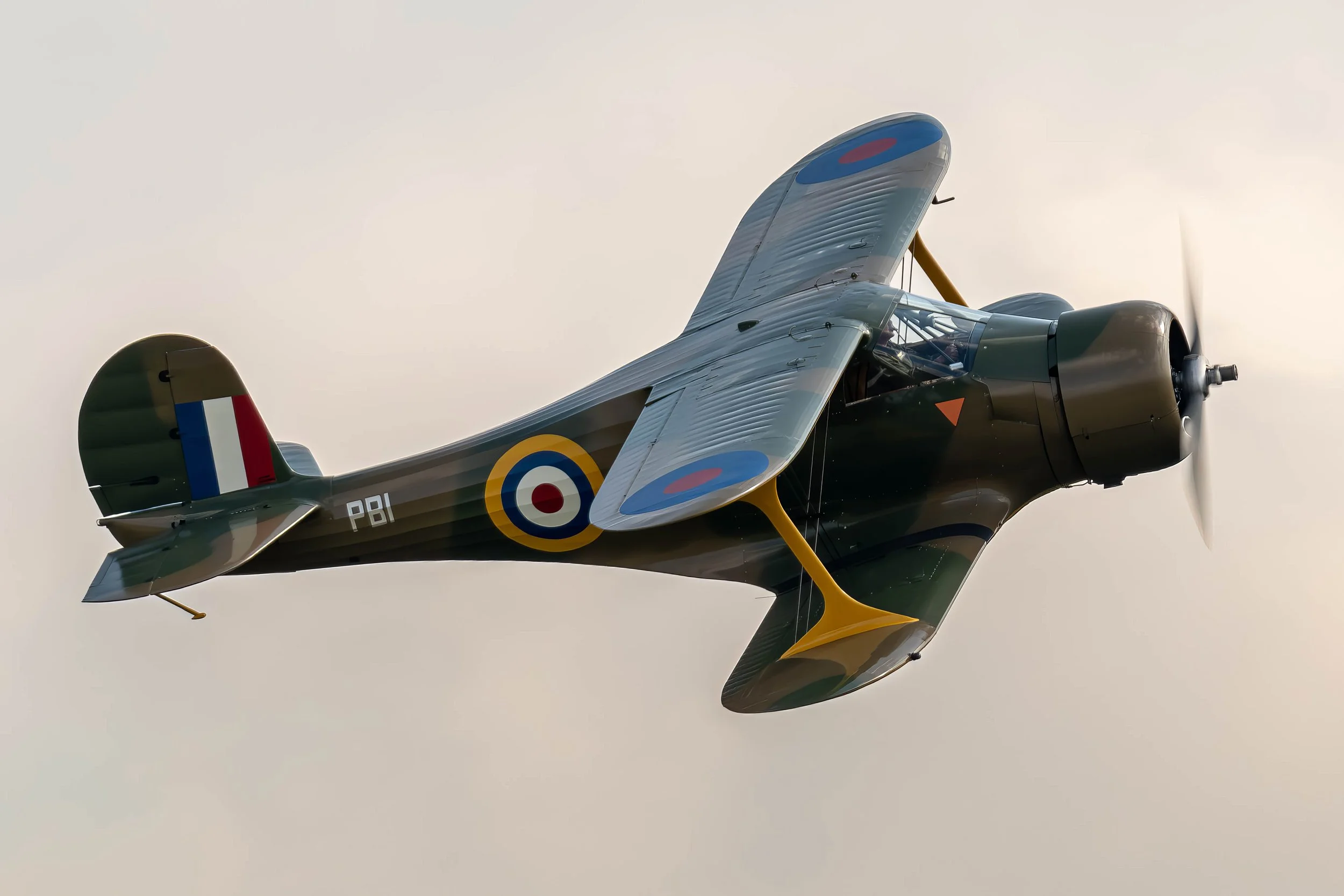 Duxford Flying Finale 2026 Preview — European Airshows