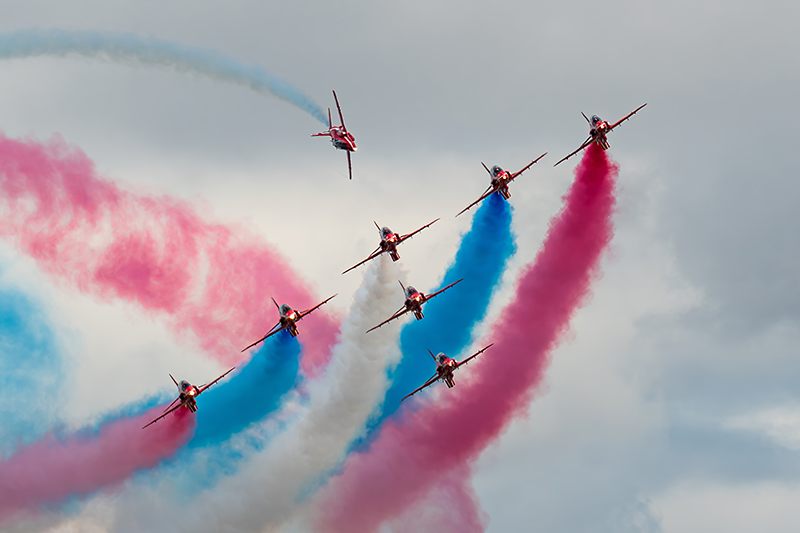 Swedish Air Force 100 Years Airshow 2026 Preview — European Airshows