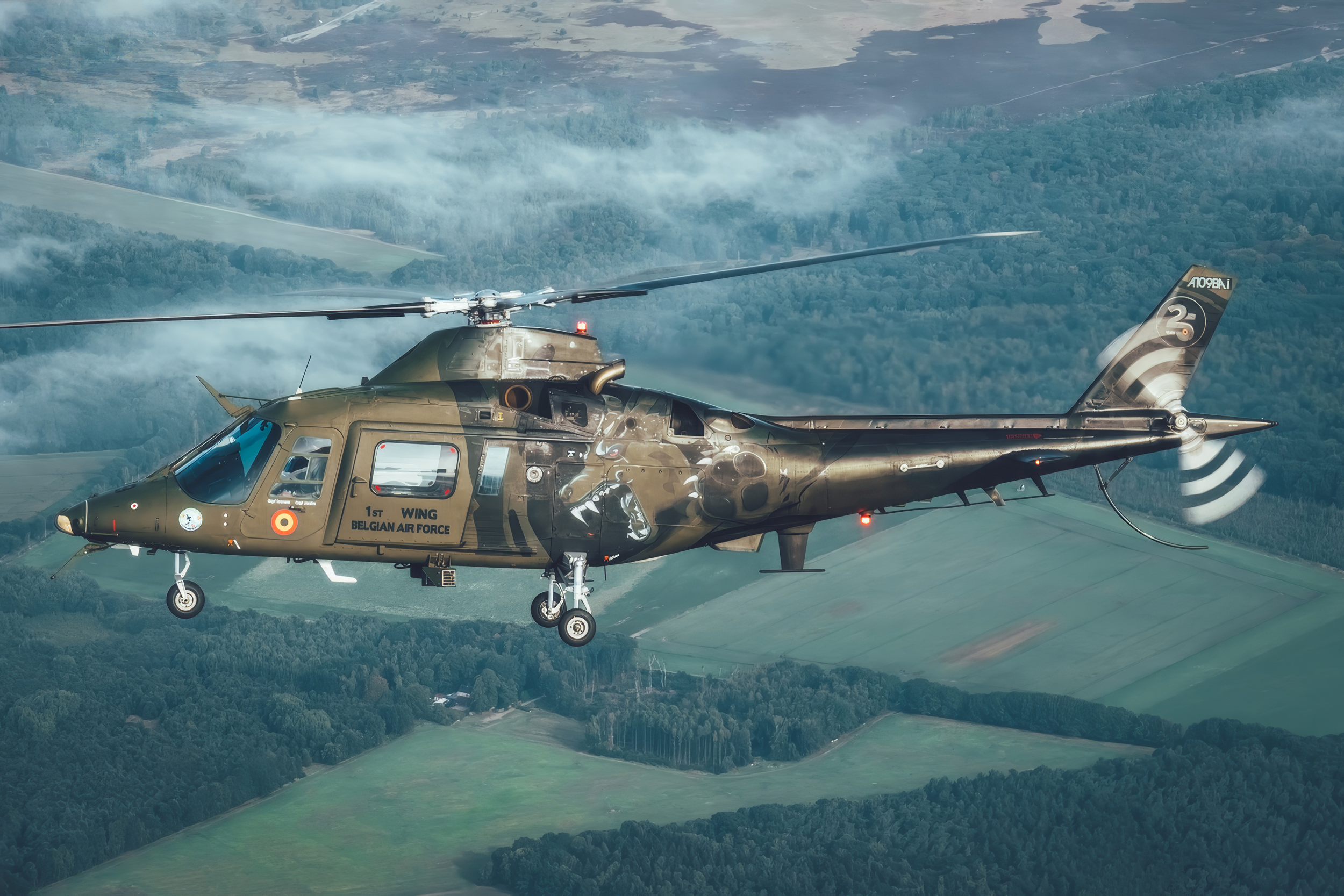 Belgian Air Force Days 2026 Preview — European Airshows