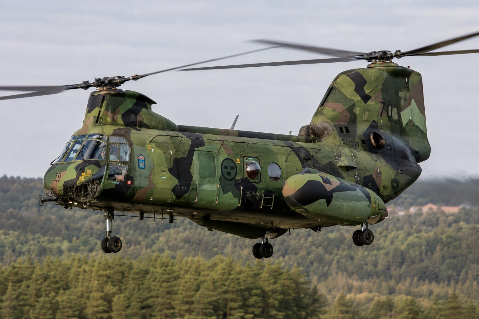 Swedish Air Force 100 Years Airshow 2026 Preview — European Airshows