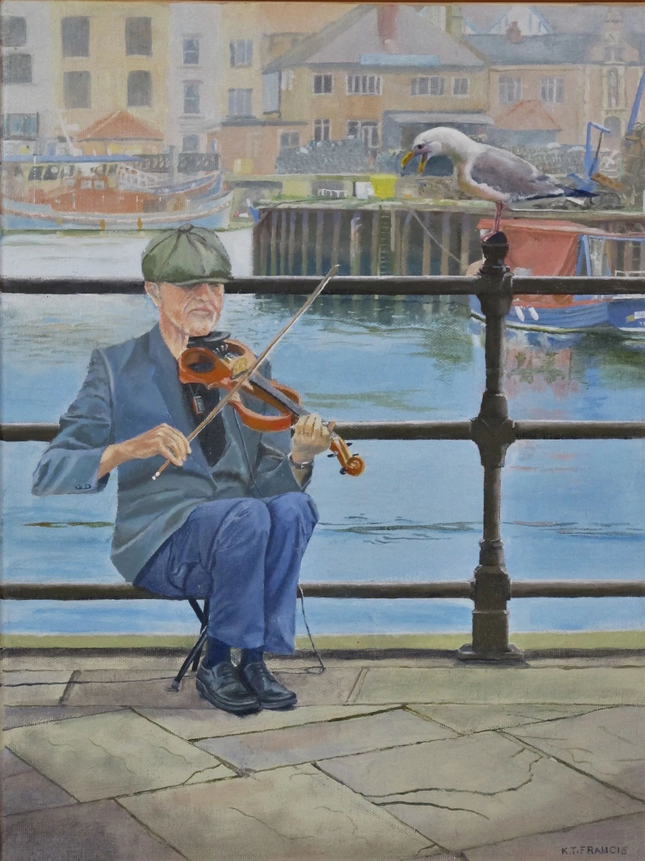 FAVOURITES Open Call For Artists. 1st Prize: £2,000,Exhibition, Oil ...